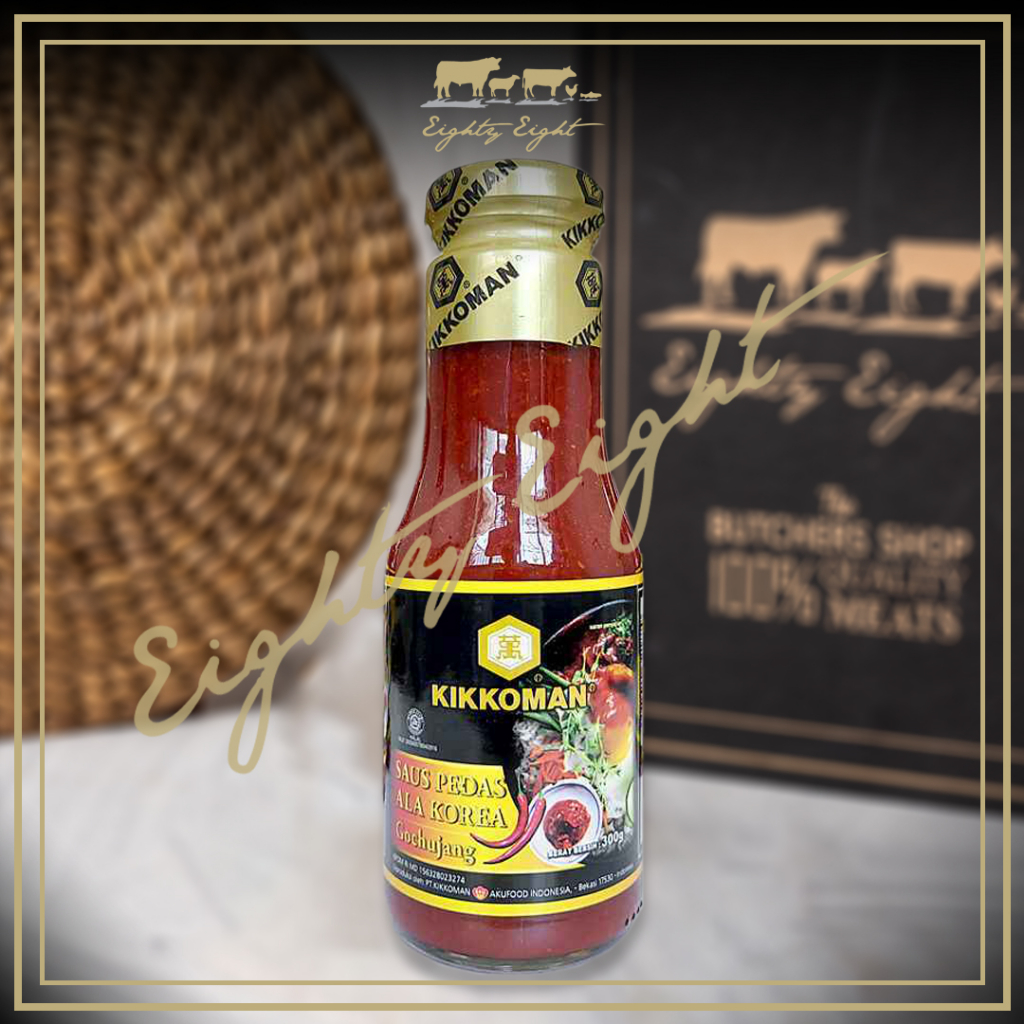 Jual KIKKOMAN GOCHUJANG SAUCE / SAUS PEDAS KOREA 300ML | Shopee Indonesia