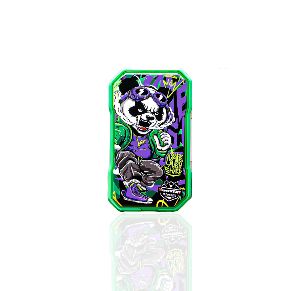 Jual DOVPO VEE 2 PANDA MOD DOVPO PANDA VEE 2 NEW COLOUR BY GEROBAK ...