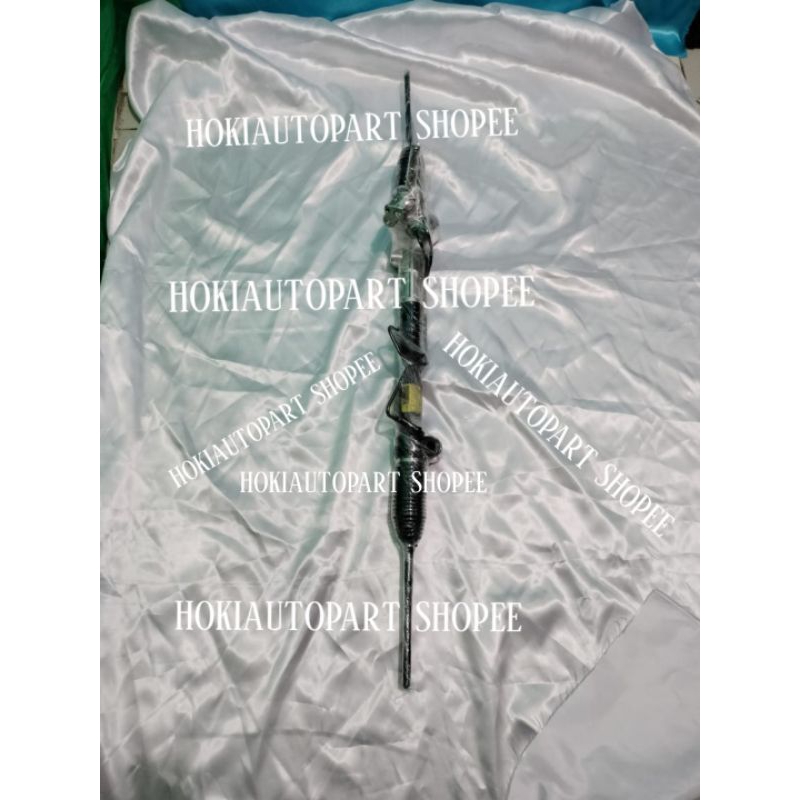 Jual aveo Sonic rack power steering rack steer rek stir rak setir rack ...