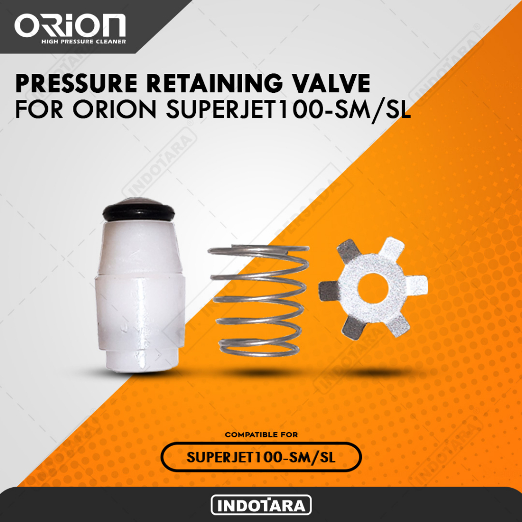 Jual Retaining Valve For Orion Superjet100-SM/SL | Shopee Indonesia