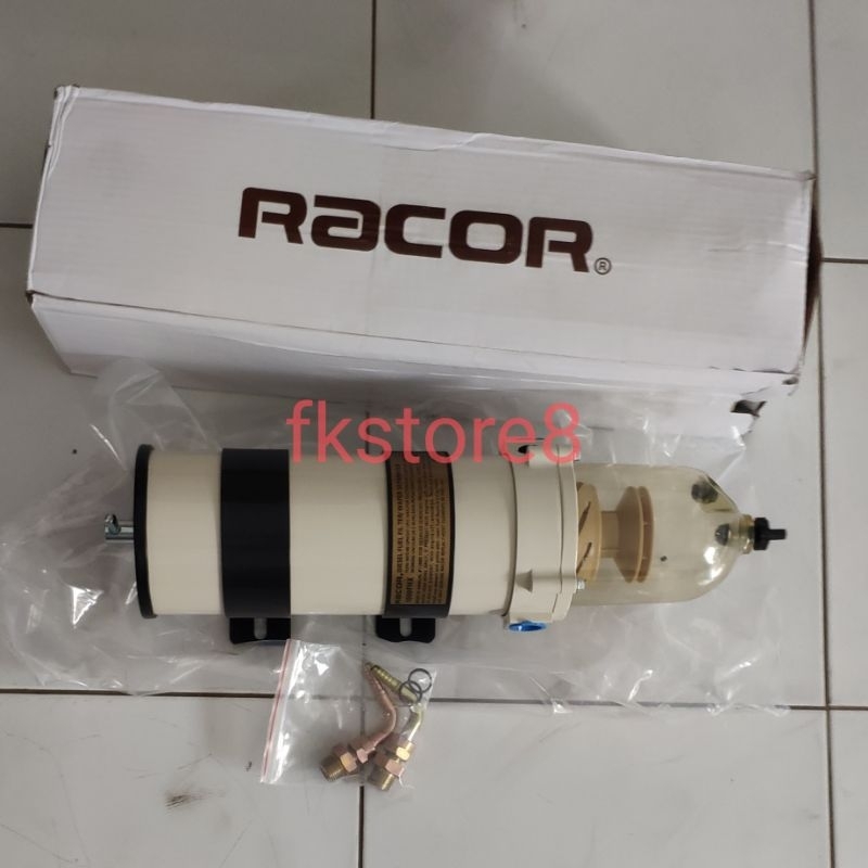 Jual Filter Racor FH1000 FG1000 / Fuel Water Separator FH 1000 FG 1000 ...