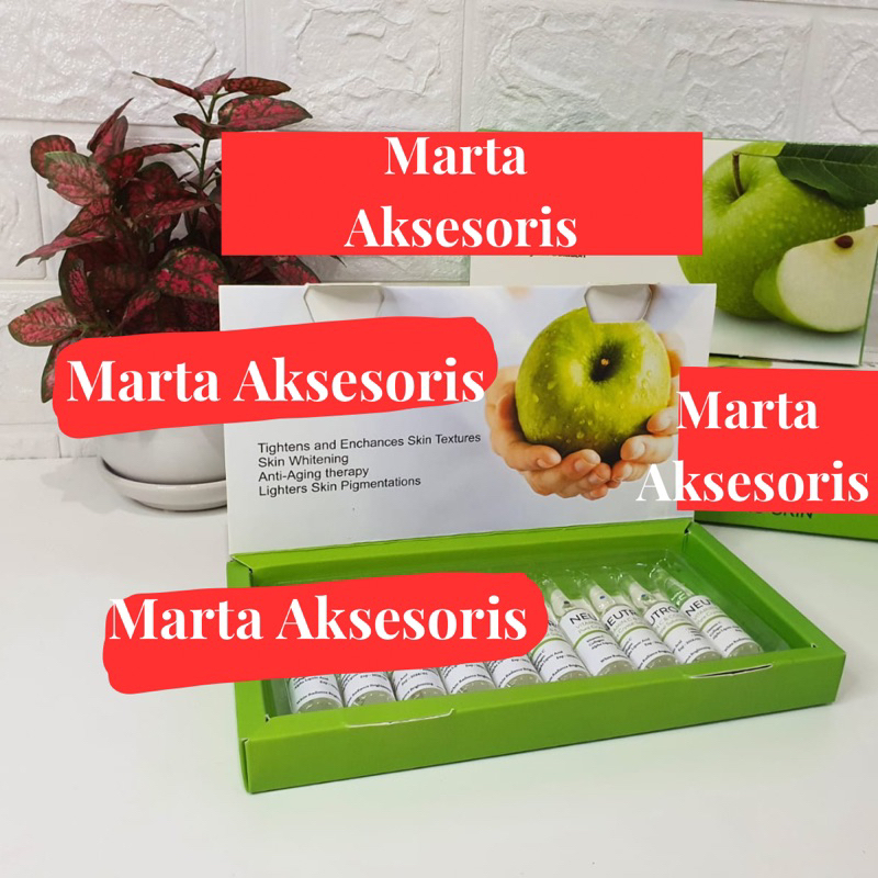 Jual GRATIS BUBBLE PERBOX APPLE PURE APEL Pure | Shopee Indonesia
