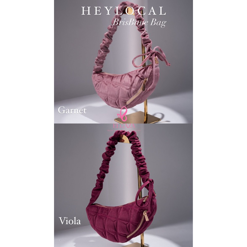 Jual HEYLOCAL - BRISBANE BAG (Medium) | Shopee Indonesia