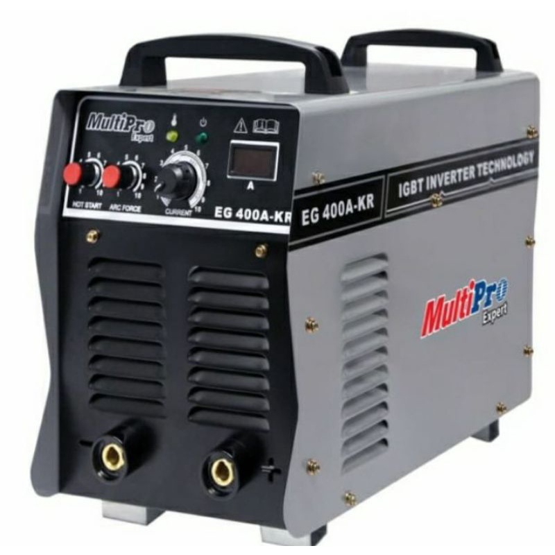 Jual Mesin Las MultiPro EG 400A-KR Mesin Las Listrik | Shopee Indonesia