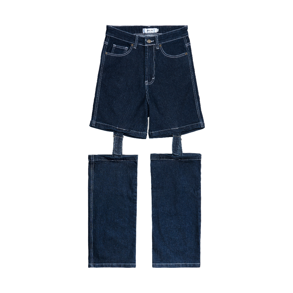 Jual MRJN - Axis Denim Pants | Shopee Indonesia