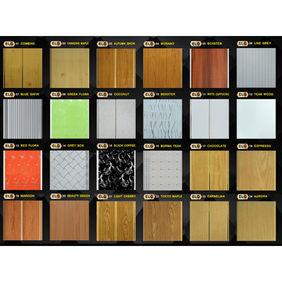 Jual PLAFON MOTIF PVC ELEGANT PLAFON VPC ATAP | Shopee Indonesia