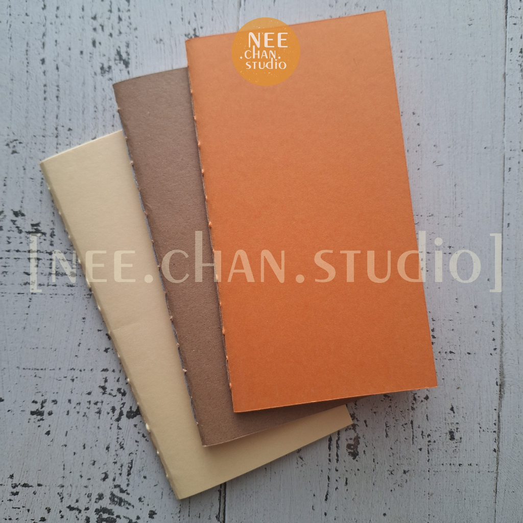 Jual Journal Insert / Traveler’s Notebook Insert / Notebook Insert ...