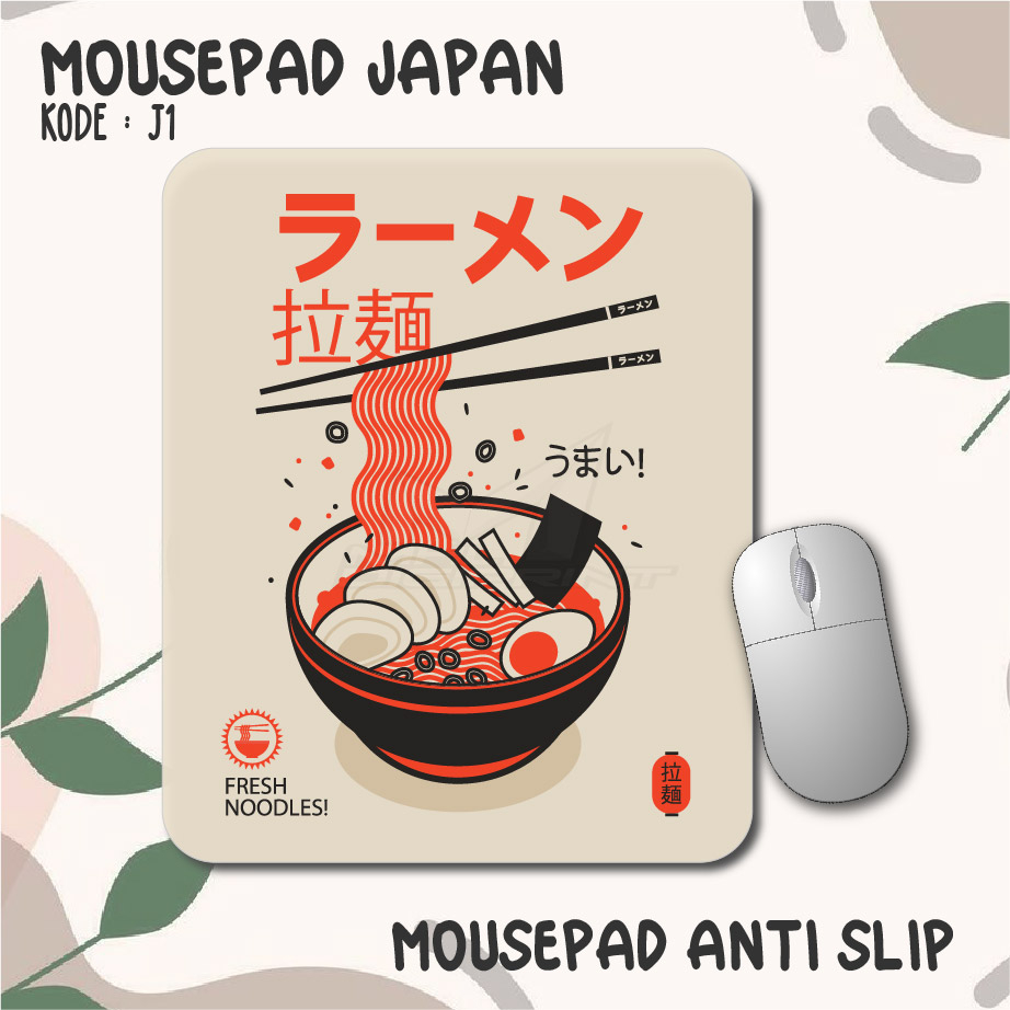 Jual MOUSEPAD JAPAN - JAPAN JEPANG - ALAS MOUSE JAPAN - MOUSEPAD BESAR ...