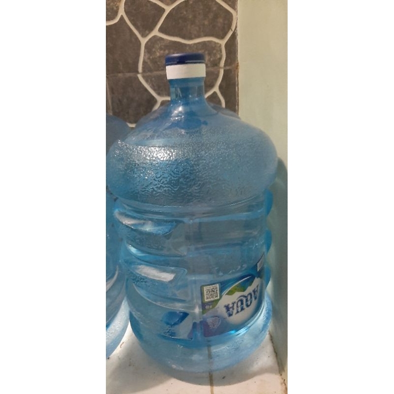 Jual galon aqua kosong original 19L | Shopee Indonesia
