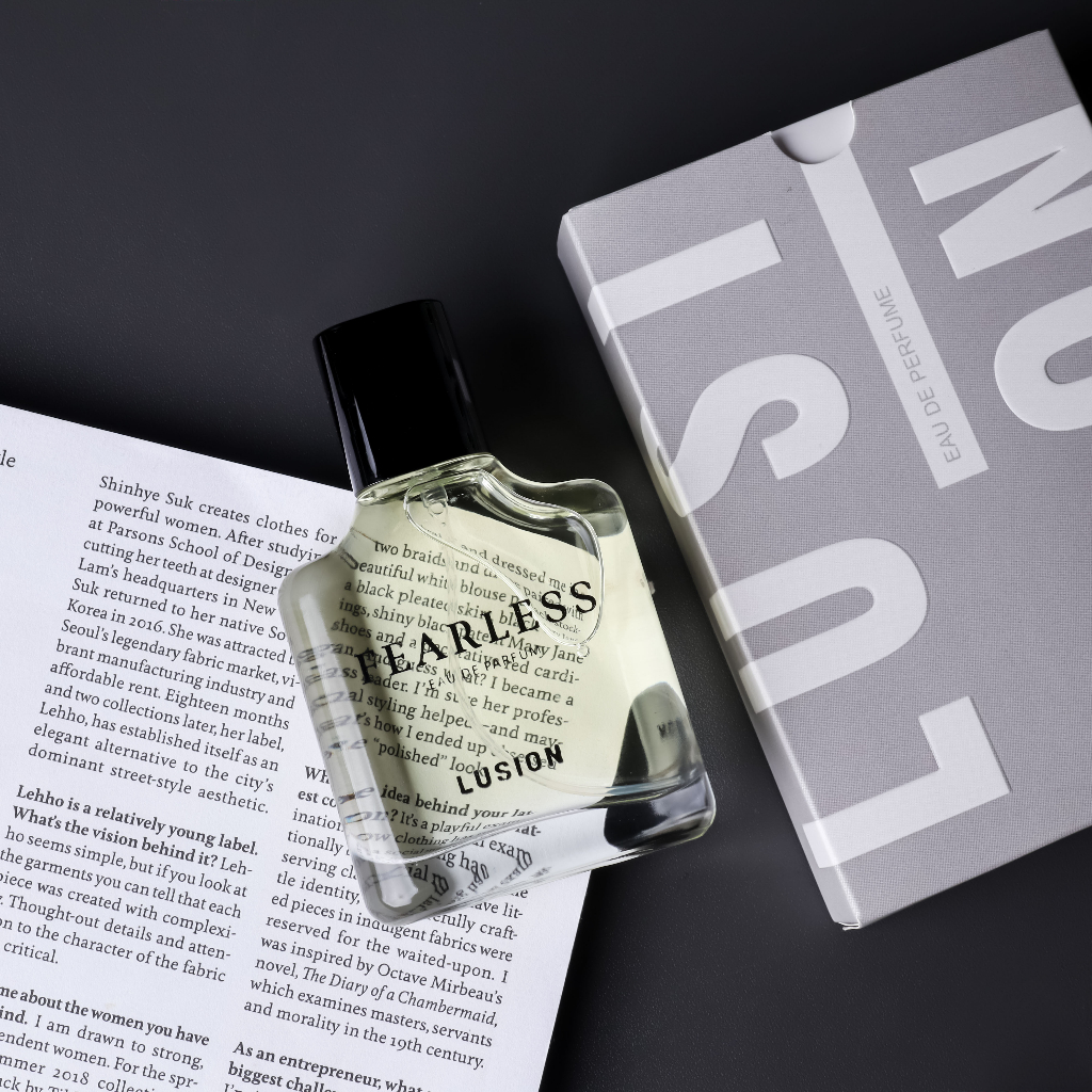 Jual Fearless “Signature” Men Eau De Parfume | Shopee Indonesia