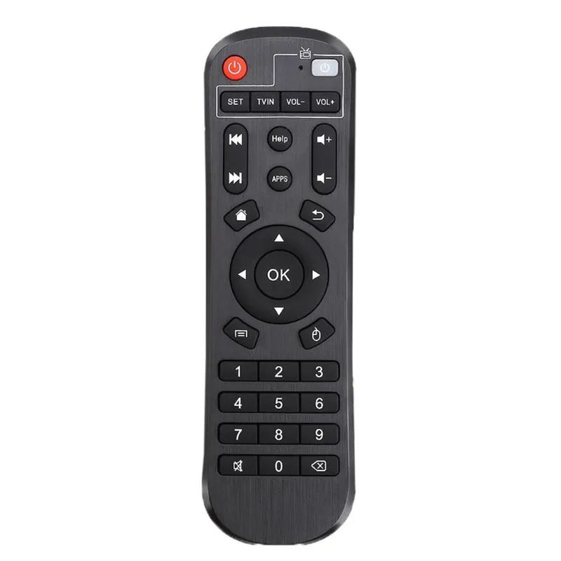 Jual Remote stb set top box hk1 mx10 x88 x96 tx6s tx3 mx1 h50 h96max ...