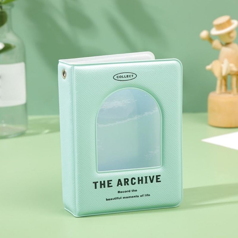 Jual (40s)Kolbuk Album Photo PVC KPOP PC Card Games The Archieve ...