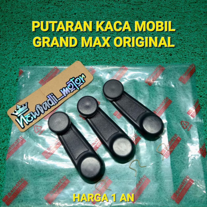 Jual Putaran kaca mobil Daihatsu Gran max Luxio original | Shopee Indonesia