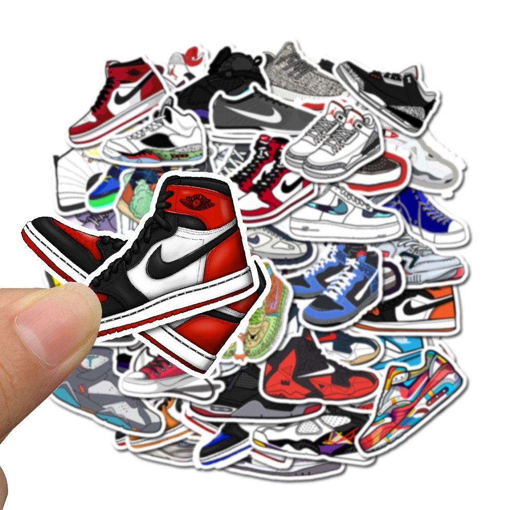 Jual Stiker sepatu A7 | Shopee Indonesia