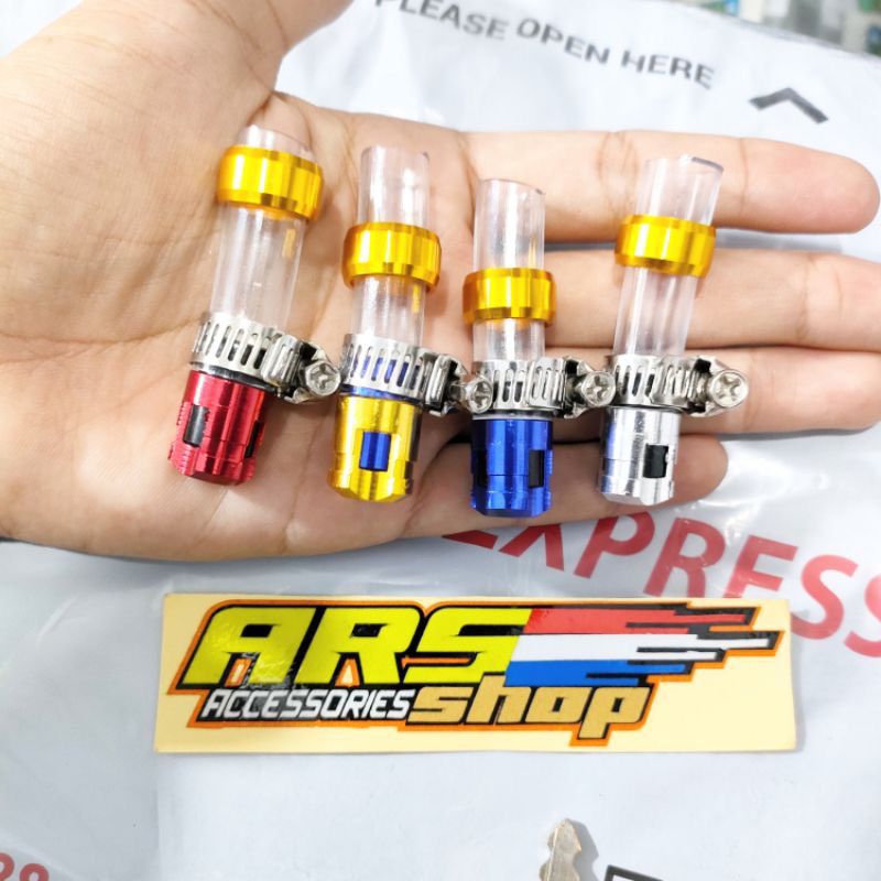 Jual Tube drain selang pembuangan filter NEPEL AIR FILTER pnp beat ...
