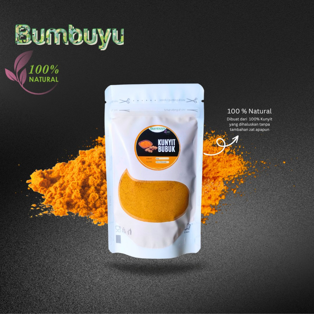 Jual Bumbuyu Bumbu Rempah Bubuk Premium Oregano Wijen Putih Bawang ...