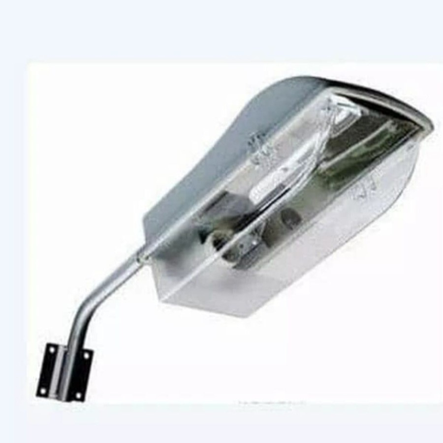 Jual Kap PJU Vacolux / Kap Lampu jalan LED PJU FITTING E 27 | Shopee Indonesia