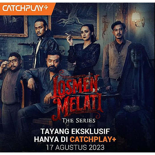 Jual FILM LOSMEN MELATI (2023) LOSMEN MELATI SERIES // FILM TERBARU ...