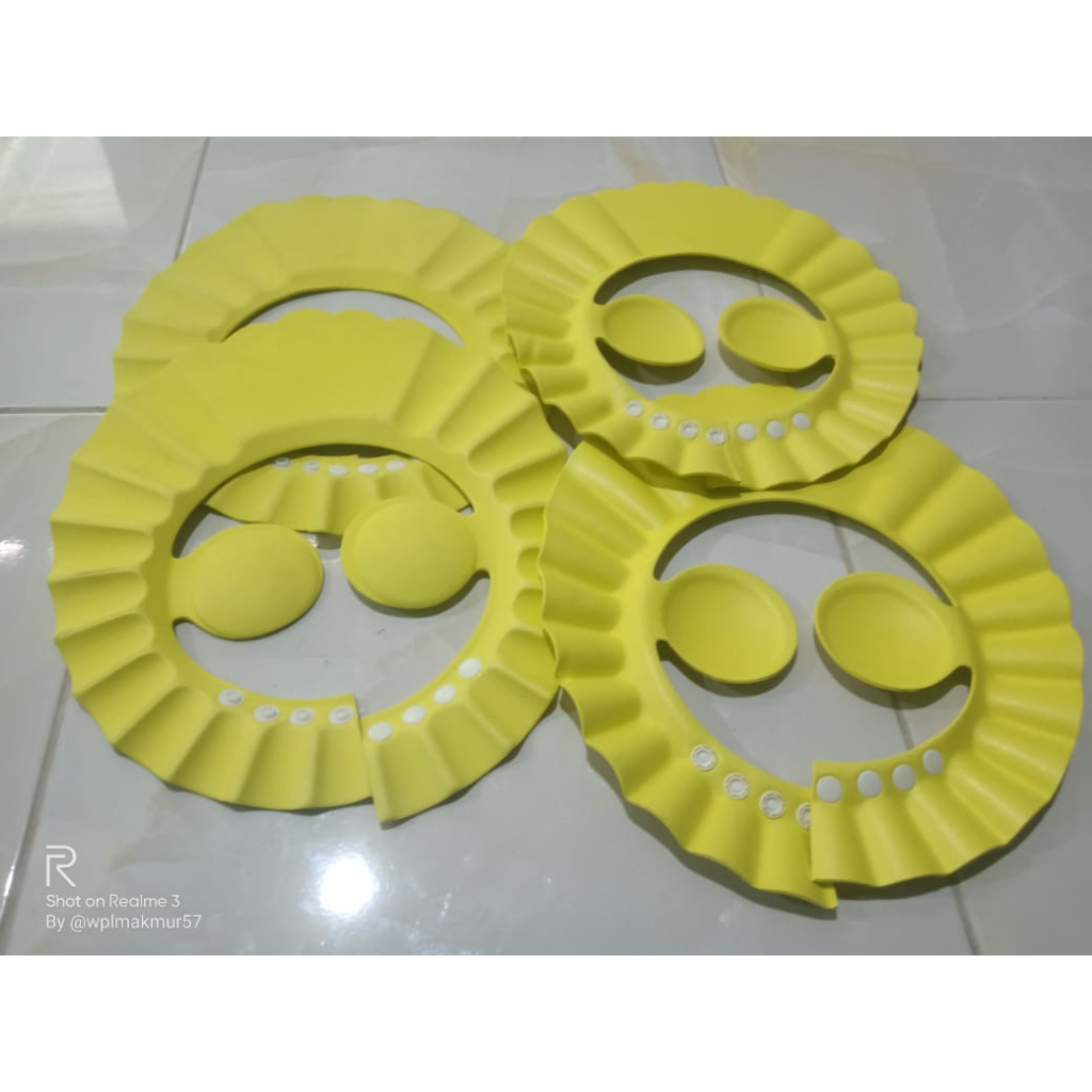 Jual topi keramas bayi model kancing | Shopee Indonesia