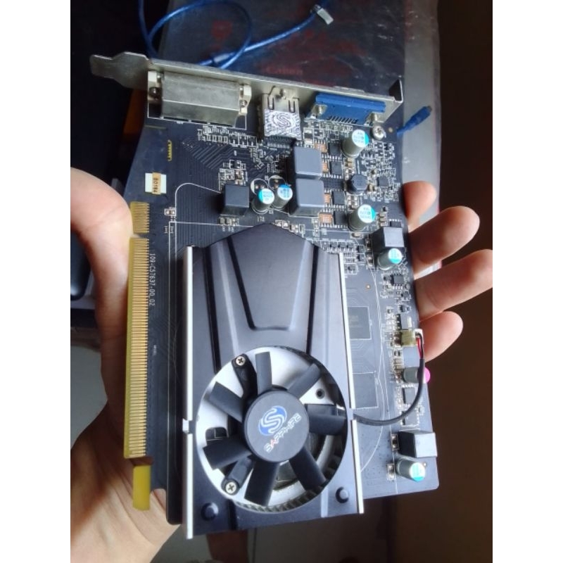 Jual VGA R7 240 1GB DDR5 128BIT Game PES 2021 60FPS Lancar | Shopee ...