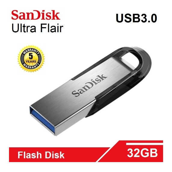 Jual Flash Disk 32GB "Sandisk" | Shopee Indonesia