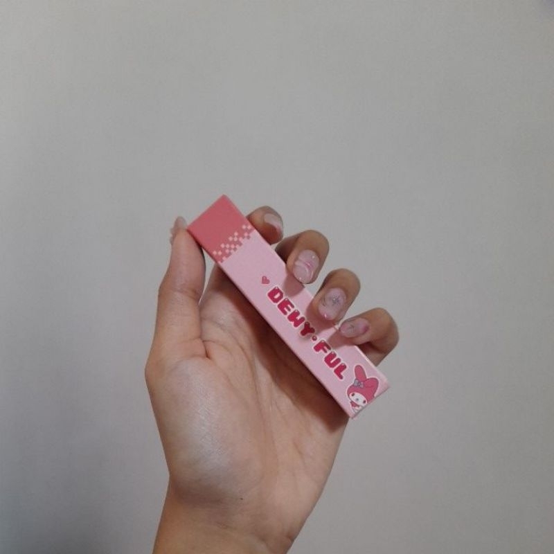 Jual ROMAND X SANRIO Dewyful Water Tint - 17 Mellow Sugar | Shopee ...