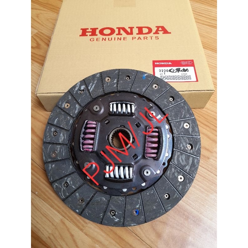 Jual KAMPAS KOPLING PLAT KOPLING CLUTCH DISC HONDA CRV GEN 2 GEN 3 GEN ...