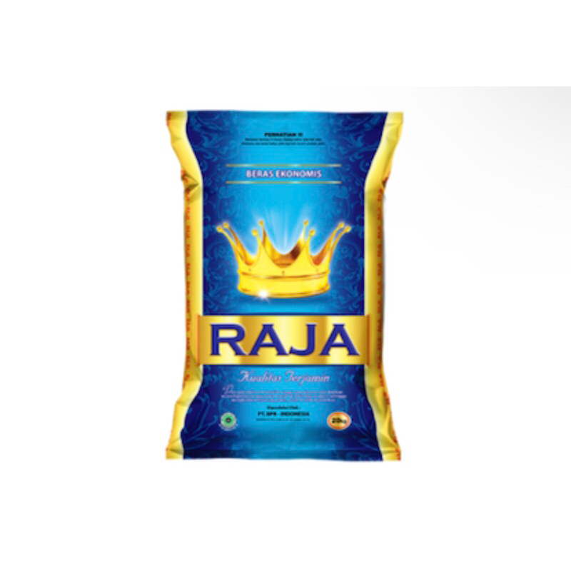 Jual Raja Biru Beras Slyp 5kg | Shopee Indonesia
