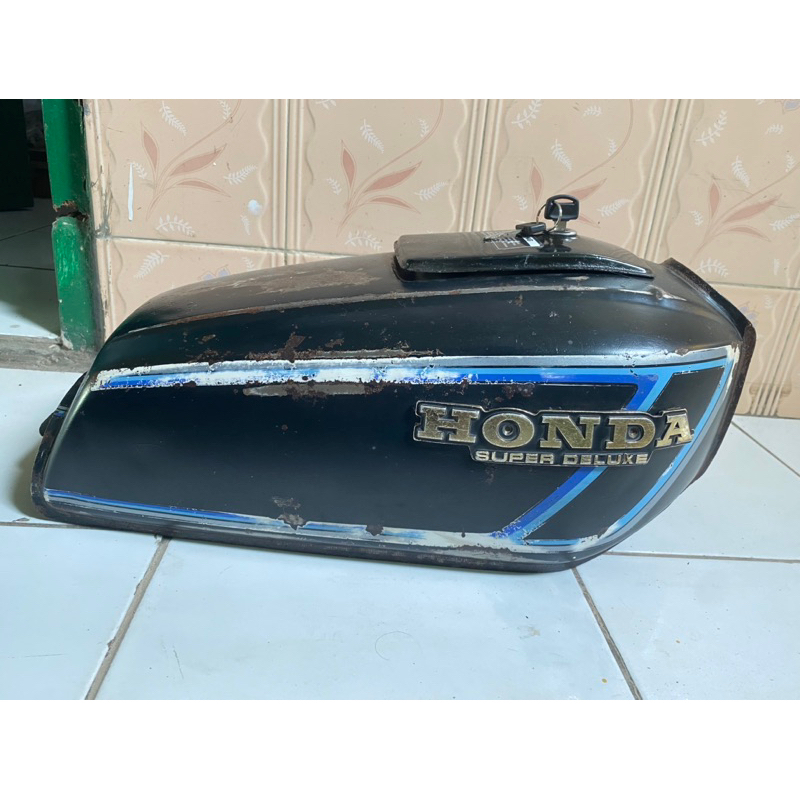 Jual TANGKI GL 100 ORIGINAL PAINT | Shopee Indonesia