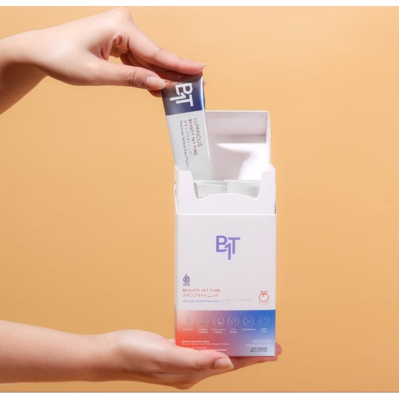 Jual Luminous Beauty 1ST Time (B1T) | Shopee Indonesia