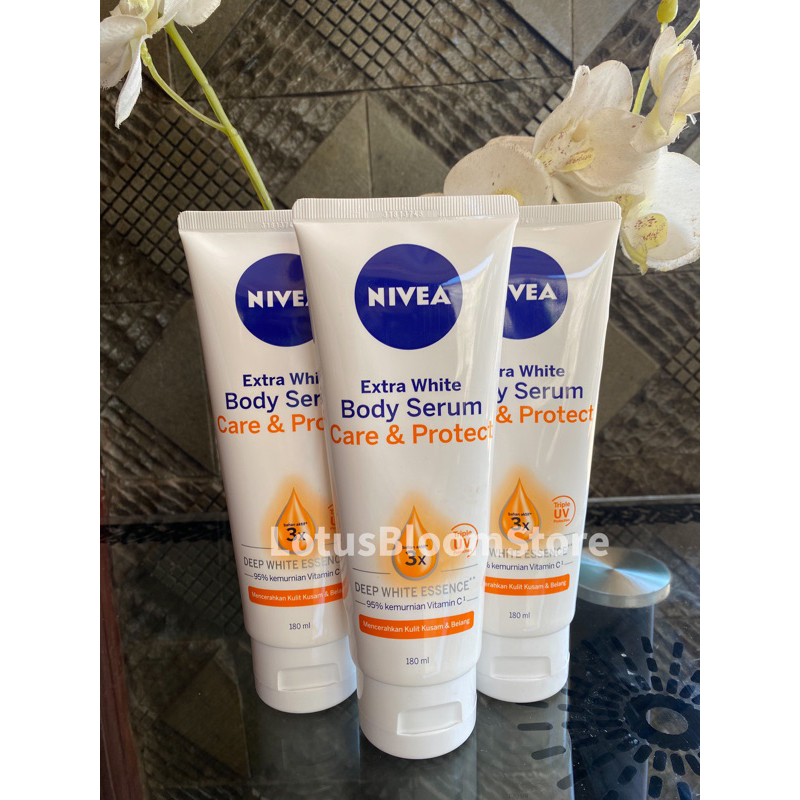 Jual Nivea Hand body Lotion 180 ml | Shopee Indonesia