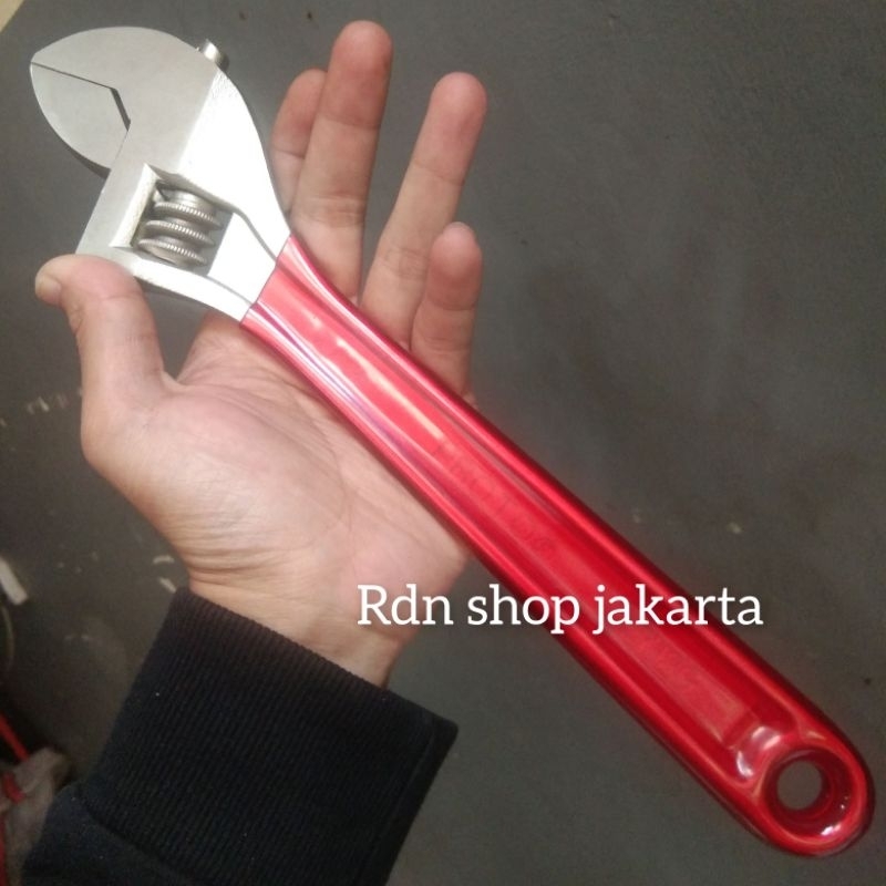 Jual Kunci inggris 12 inch PROTO 712G Adjustable wrench proto 12 inch ...