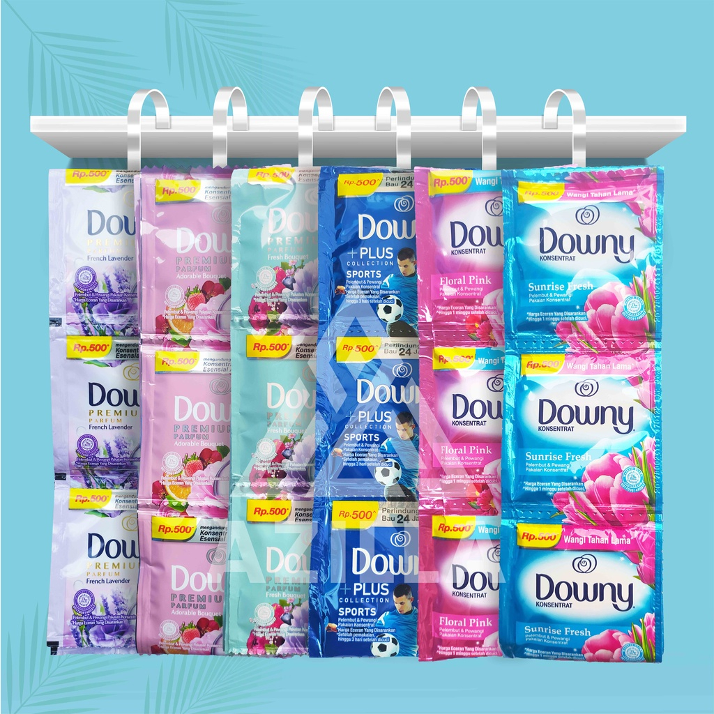 Jual DOWNY SACHET Renteng 10 ml 48 pcs | Shopee Indonesia