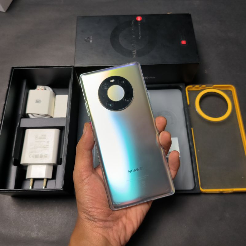 Jual Huawei Mate 40 Pro 8/256GB resmi | Shopee Indonesia