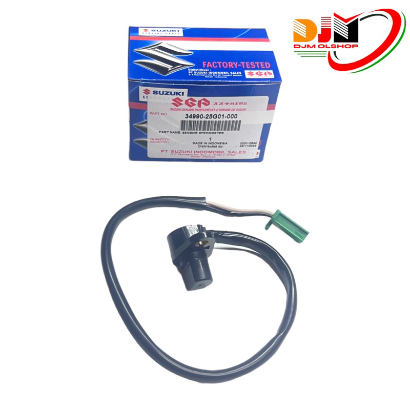 Jual Sensor Spedo Speedometer Satria Fu 150 Original SGP 34990-25G01 ...
