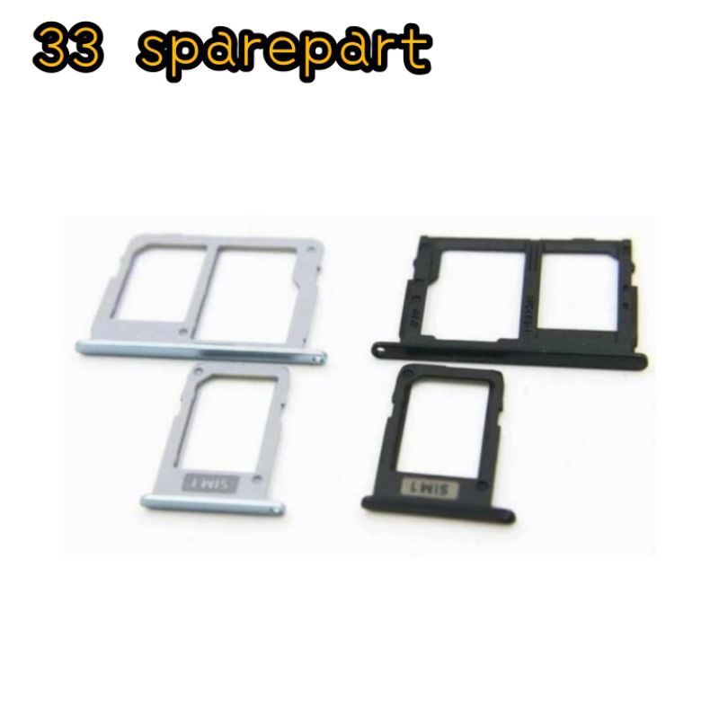 Jual SIMTRAY/SIMLOCK/TEMPAT KARTU SAMSUNG J3 PRO 2017 / J330 ORI ...