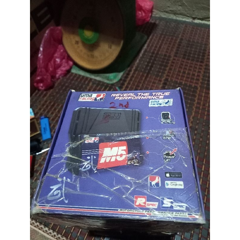 Jual ecu uma m5 mx king v1 | Shopee Indonesia