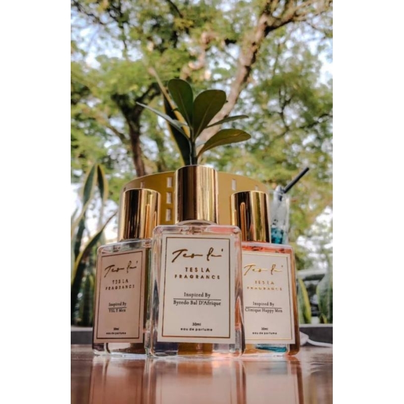 Jual TESLA dan LeveL Fragrance || eau de parfum ( Parfum sama Hanya ...