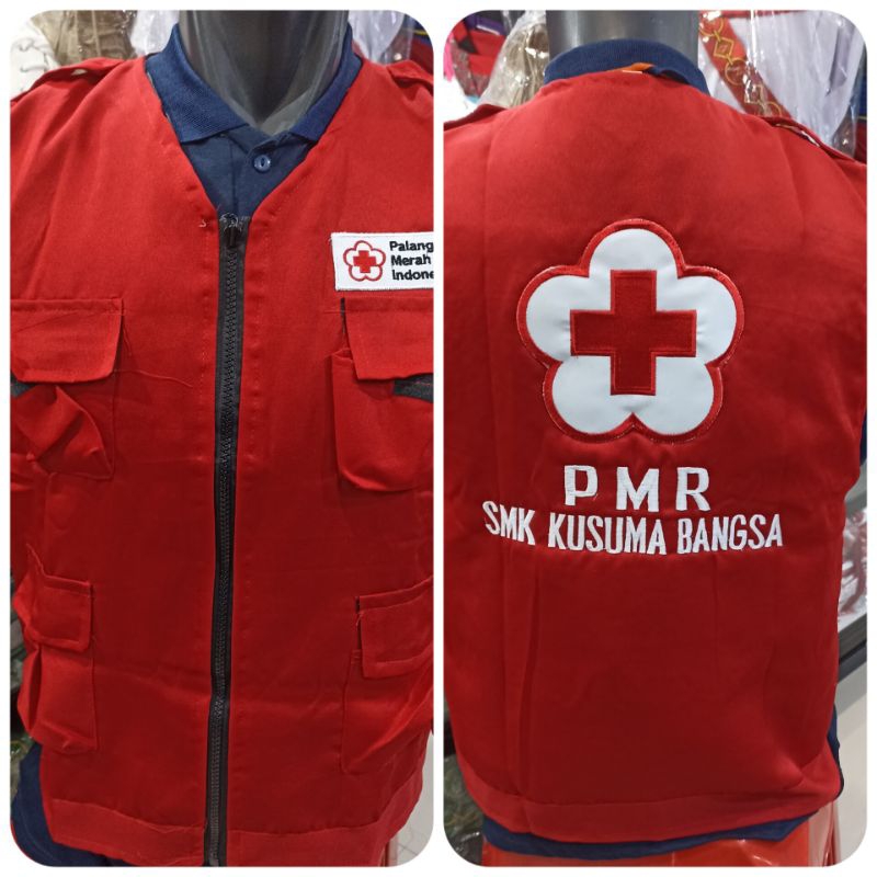 Jual rompi murah pmr dan pmi | Shopee Indonesia