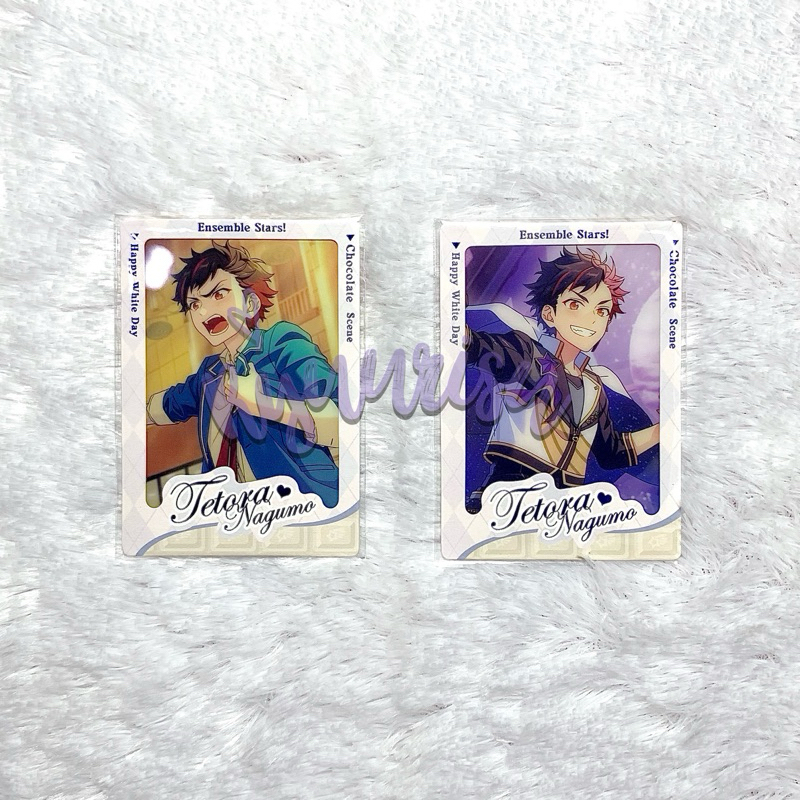 Jual Ensemble Stars Tetora Nagumo CN Anniversary Limited Card ...