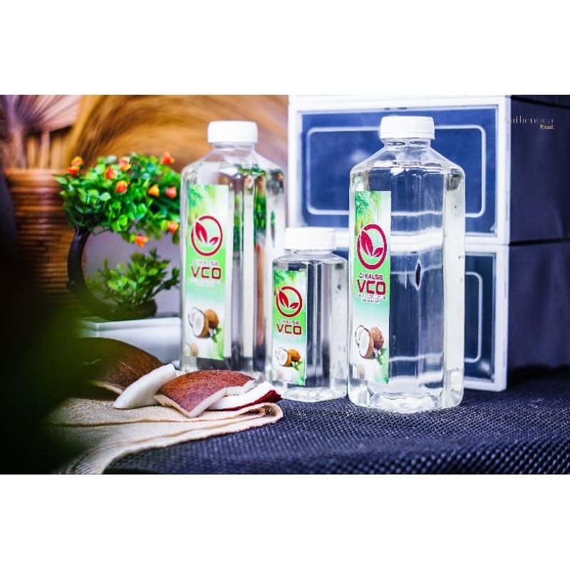 Jual virgine coconut oil | vco(virgine coconut oil)vco|cikal58|untuk ...