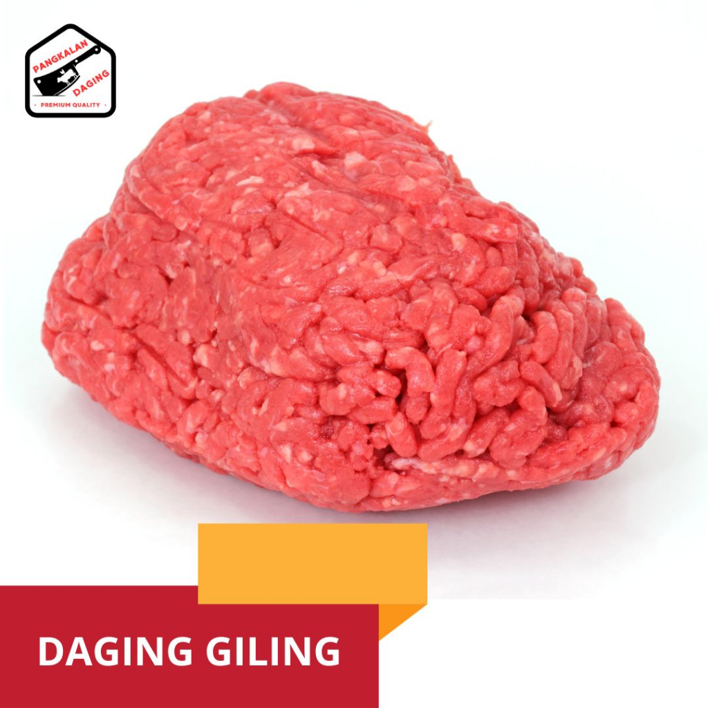 Jual Daging Giling Premium 1 kg | Shopee Indonesia