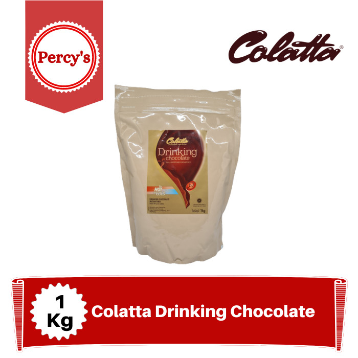 Jual Colatta Drinking Chocolate 1 Kg | Shopee Indonesia
