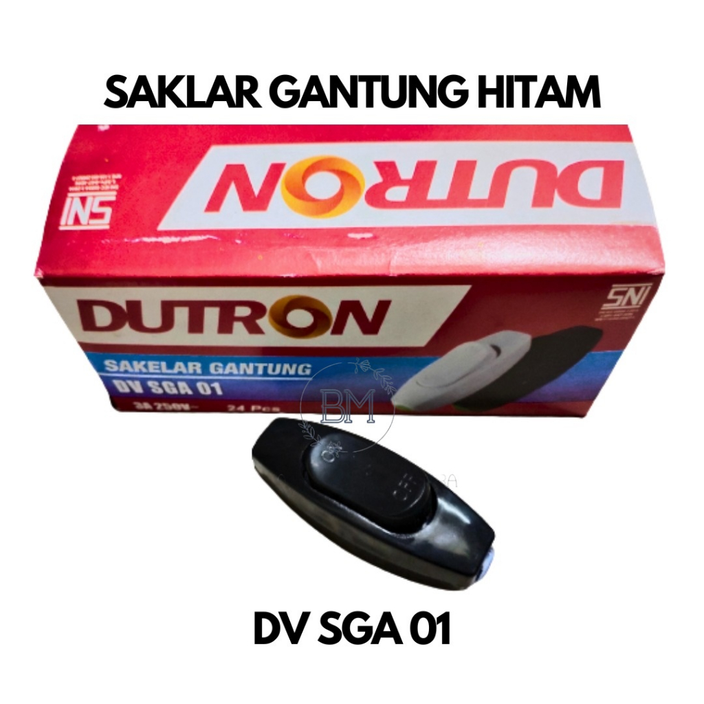 Jual BerkM - Saklar Gantung ON OFF DUTRON Saklar Gantung Swicth Kabel ...