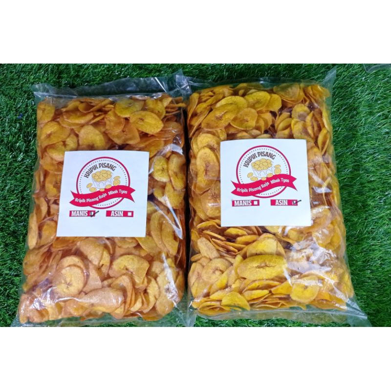 Jual Keripik Pisang Raja | Shopee Indonesia