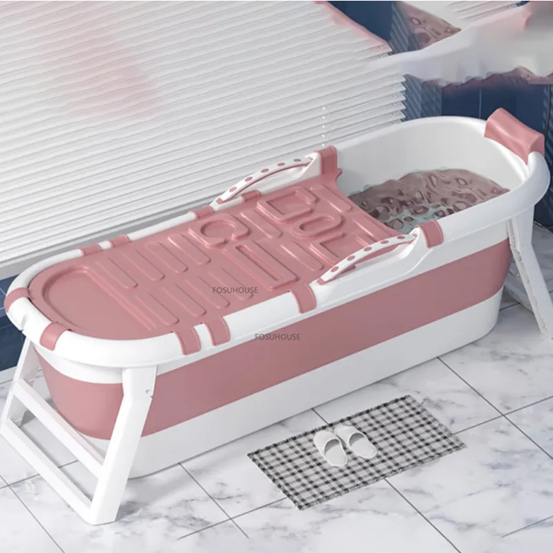 Jual Bak Mandi Lipat Portable Multifungsi - Bathtub Tahan Panas Hemat ...