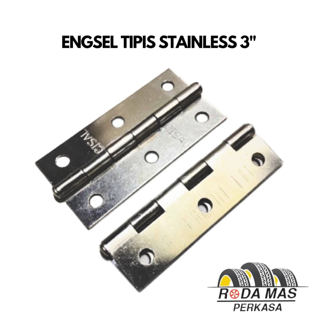 Jual Engsel Kupu Mini Kecil 3" STAINLESS Pintu Lemari Kayu Kotak Box ...