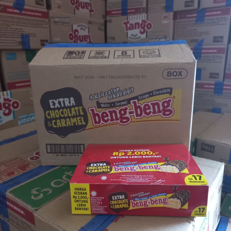 Jual Beng Beng 25 gram 1 dus isi 8 box | Shopee Indonesia