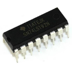 Jual IC 74192 Counter 74LS192 DIP16 | Shopee Indonesia