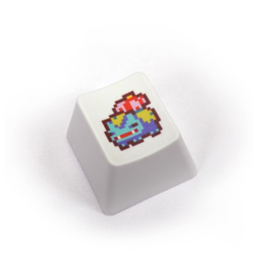 Jual Pokemon Keycaps Mechanical Keyboard, Artisan custom keycap ...